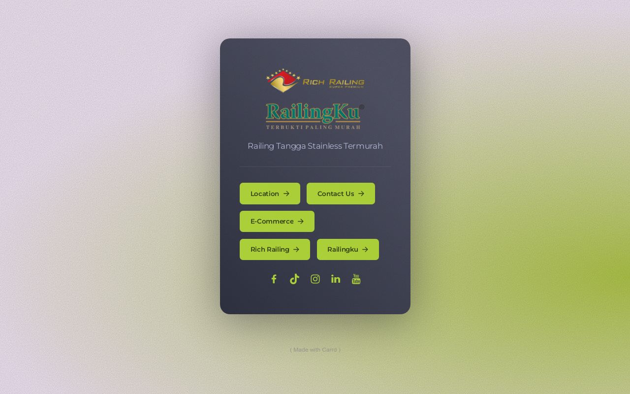 Rich Railing Jakarta